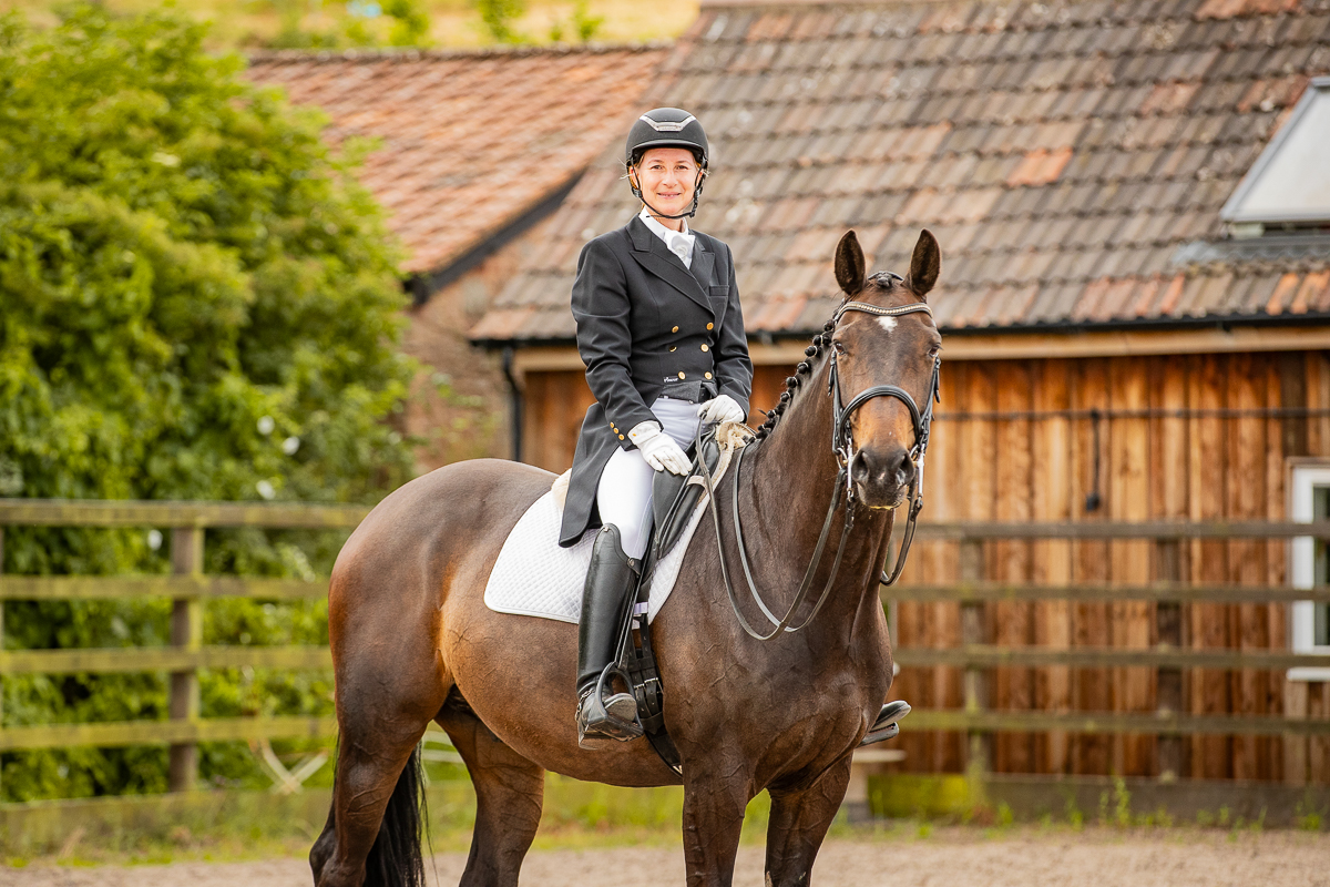 The Equestrian Trainer - Home